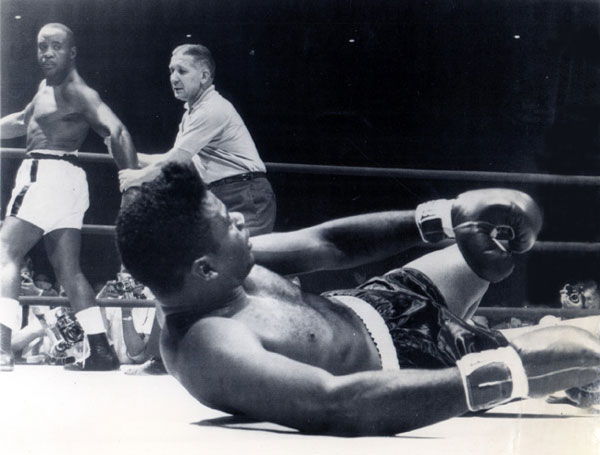 PHILLY BOXING HISTORY - Mouzon Gallery