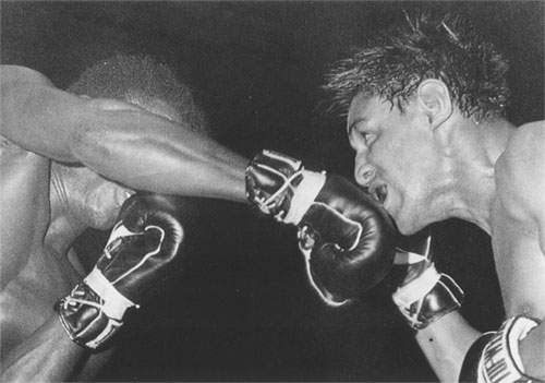 PHILLY BOXING HISTORY - Hayward Gallery