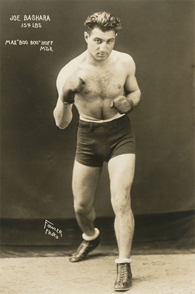 PHILLY BOXING HISTORY - Coming Soon