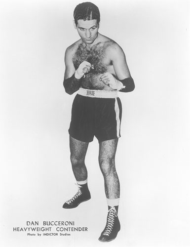 PHILLY BOXING HISTORY - Dan Bucceroni Photo Gallery