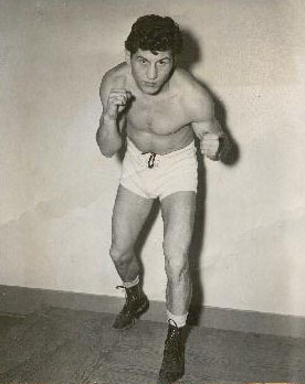 PHILLY BOXING HISTORY