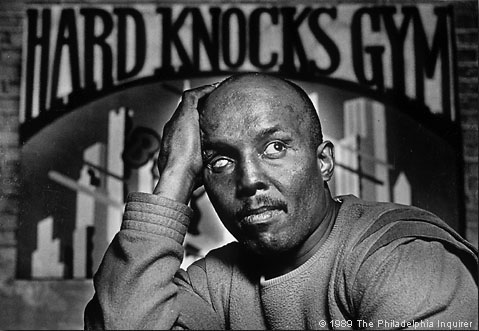 PHILLY BOXING HISTORY - Harris Gallery