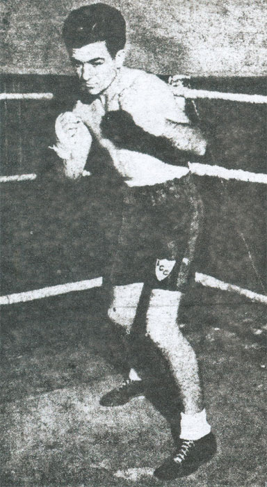 PHILLY BOXING HISTORY - Coming Soon
