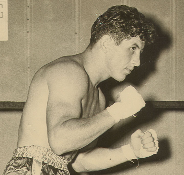 PHILLY BOXING HISTORY