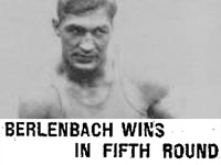 PHILLY BOXING HISTORY - Philadelphia Arena History